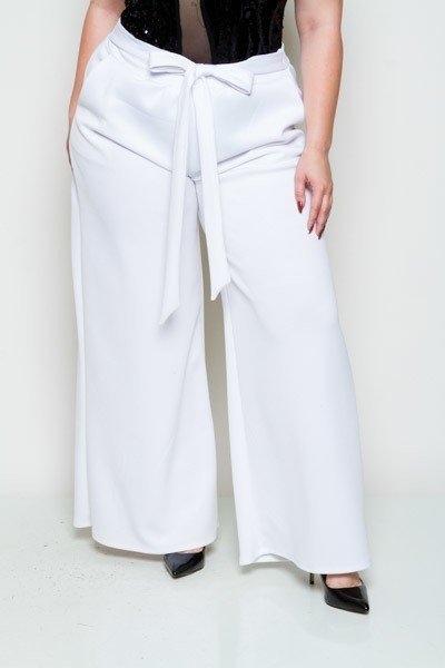 Womens Wide Leg Pants | Extra Long Pants | Plus Size | Online – Daring ...